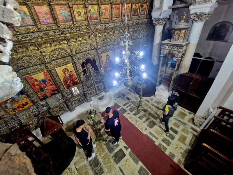 From Gjirokastër: Selcka waterfall swim and 1400 "yo" Church - Why This Tour Offers Great Value