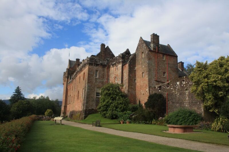 From Glasgow: A Day on the Isle of Arran with Admission - Key Points