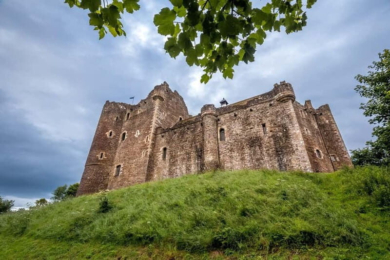 From Glasgow: Castles, Clans & Outlander Day Tour - The Practicalities: What to Expect