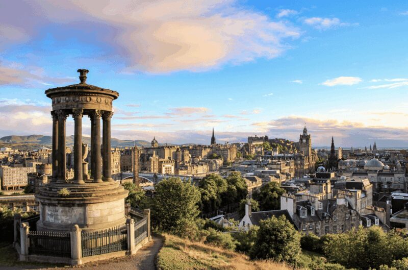 From Glasgow: Edinburgh City Luxury Private Day Tour - Exploring Edinburgh’s Highlights with a Private Twist