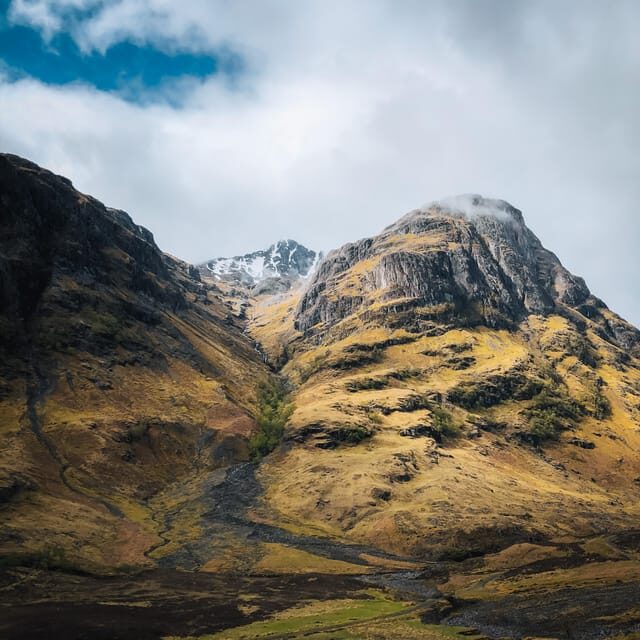 From Glasgow: Glenfinnan Viaduct and Glencoe - Traversing Rannoch Moor: A Last Wilderness in Europe
