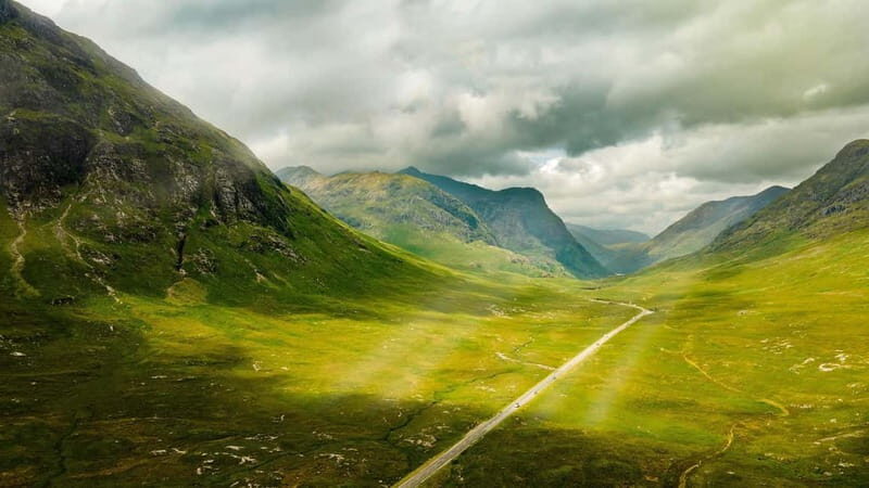 From Glasgow; Loch Lomond and Highland Half Day Tour - Introduction