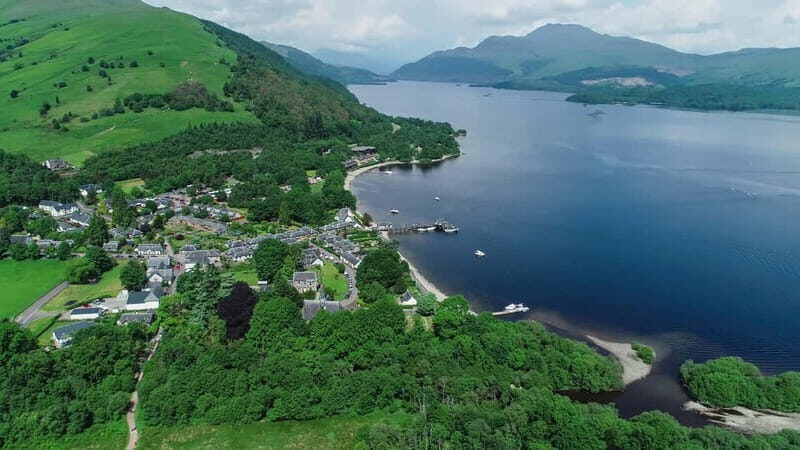 From Glasgow; Loch Lomond and Highland Half Day Tour - Key Points