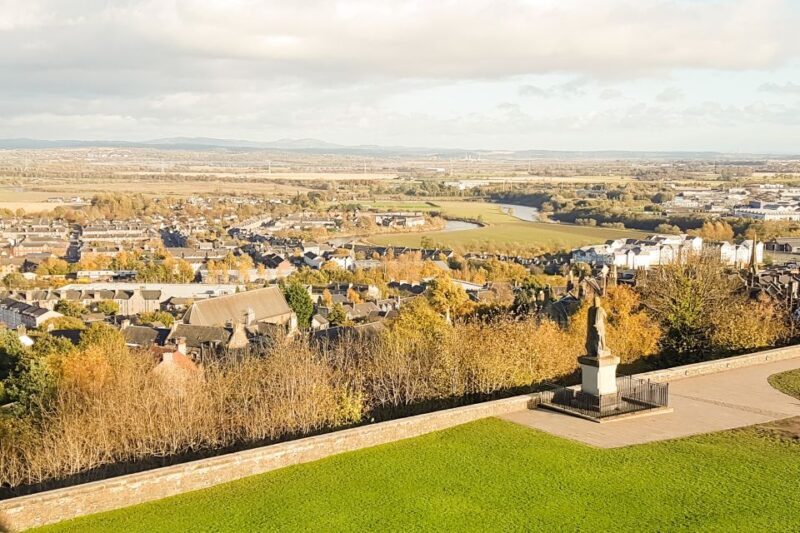 From Glasgow: Loch Lomond, Trossachs & Stirling Castle Tour - Key Points