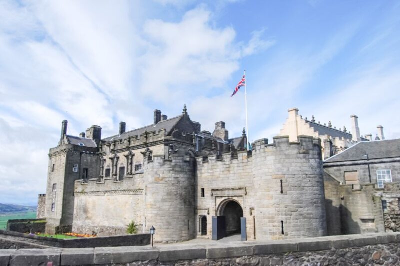 From Glasgow: Loch Lomond, Trossachs & Stirling Castle Tour - Who Will Love This Tour?