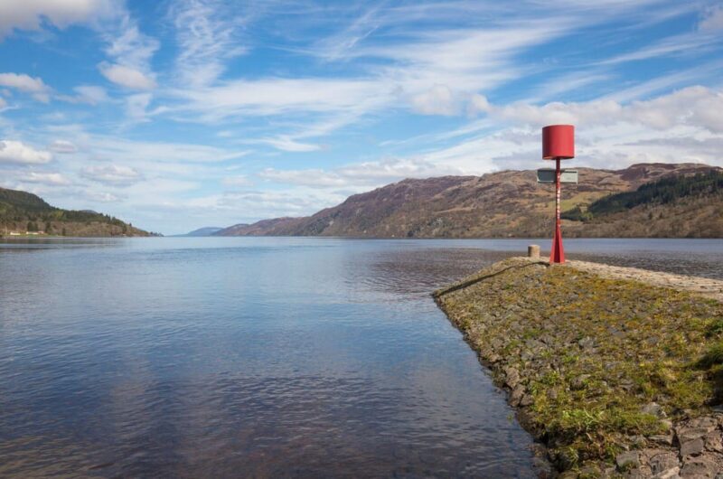 From Glasgow: Loch Ness, Glencoe and Scottish Highlands Trip - Loch Ness: Searching for Nessie
