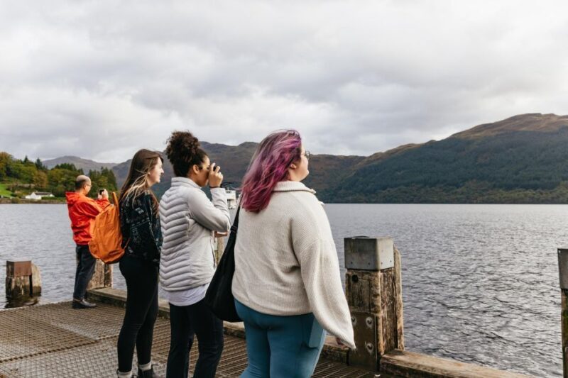 From Glasgow: Oban, Glencoe, Highland Lochs & Castles Tour - What To Expect: Practical Details and Authentic Experiences