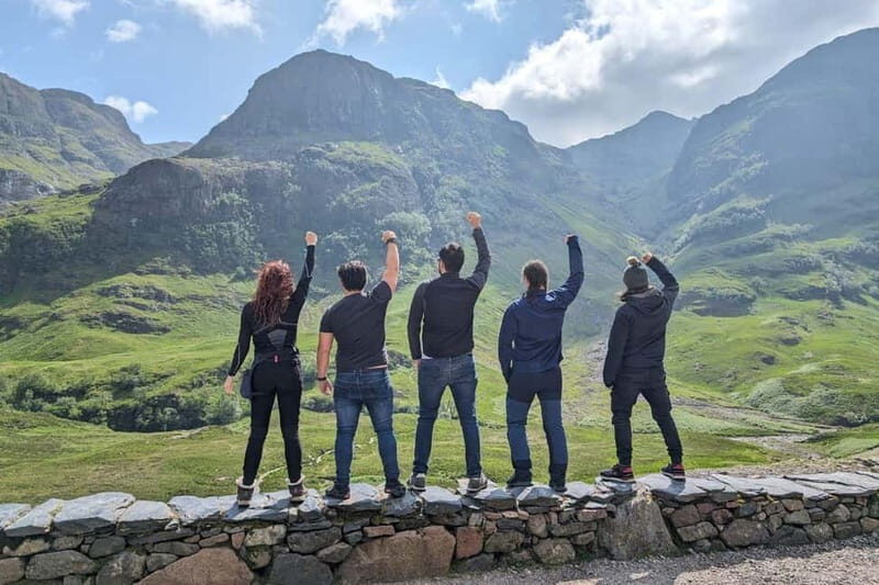 From Glasgow: Oban, Glencoe & Highlands Day Tour - Exploring the Highlands in Comfort and Style