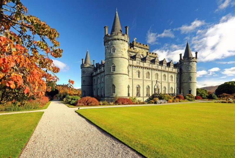 From Glasgow: Oban, Glencoe & West Highland Castles Day Trip - Authentic Experiences and Feedback from Travelers