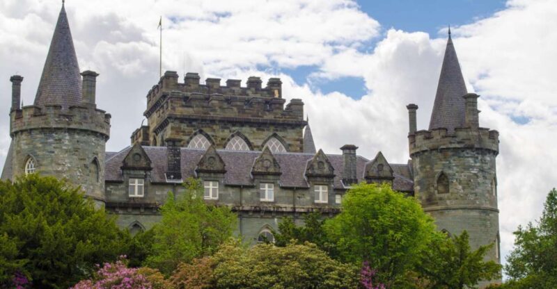 From Glasgow: Oban, Lochs & Inveraray Day Tour - The Journey Begins: Leaving Glasgow