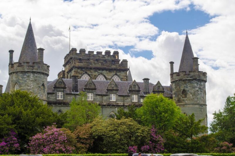 From Glasgow: Oban, Lochs & Inveraray Day Tour - Scenic Stop at Loch Lomond & Luss
