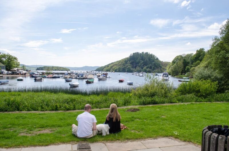 From Glasgow: Oban, Lochs & Inveraray Day Tour - Inveraray: A Historic Highland Town