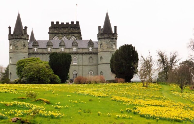 From Glasgow: Oban, Lochs & Inveraray Day Tour - FAQ