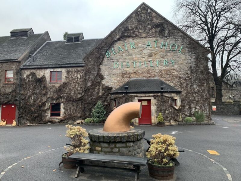 From Glasgow or Edinburgh: Scottish Whisky Tour - FAQ