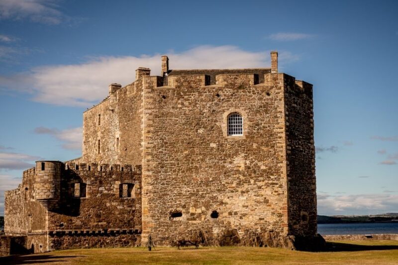 From Glasgow: Outlander Adventure Tour with Tickets - Introduction