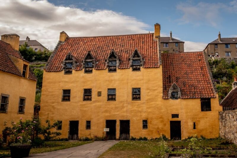 From Glasgow: Outlander Adventure Tour with Tickets - Key Points