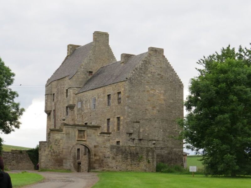 From Glasgow: Outlander Adventure Tour with Tickets - Final Thoughts
