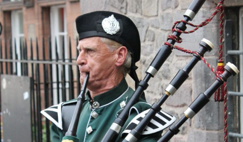 From Glasgow: Private Day Trip to Edinburgh with Transfers - The Allure of a Private Day Tour: Beyond the Basics