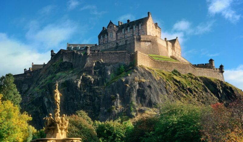 From Glasgow: Private Day Trip to Edinburgh with Transfers - Insights from Past Travelers