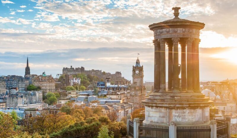 From Glasgow: Private Day Trip to Edinburgh with Transfers - The Value of a Private Tour at $857