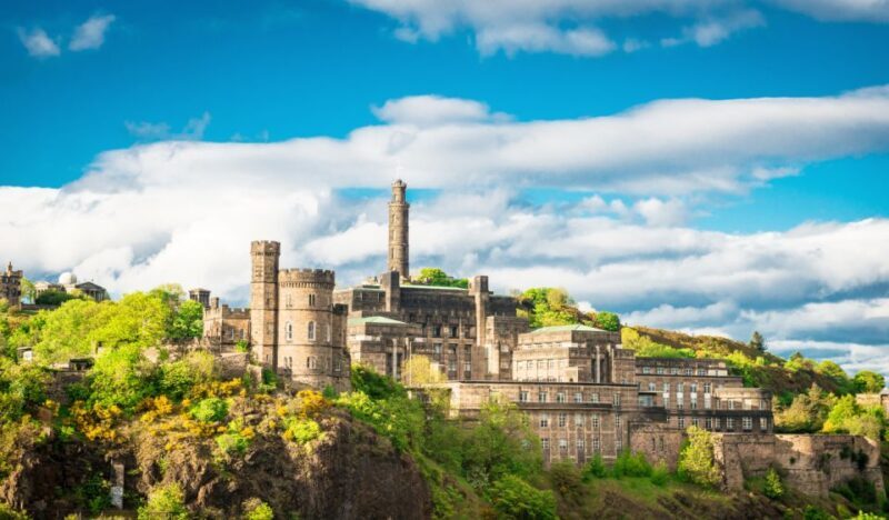 From Glasgow: Private Day Trip to Edinburgh with Transfers - Who should consider this tour?