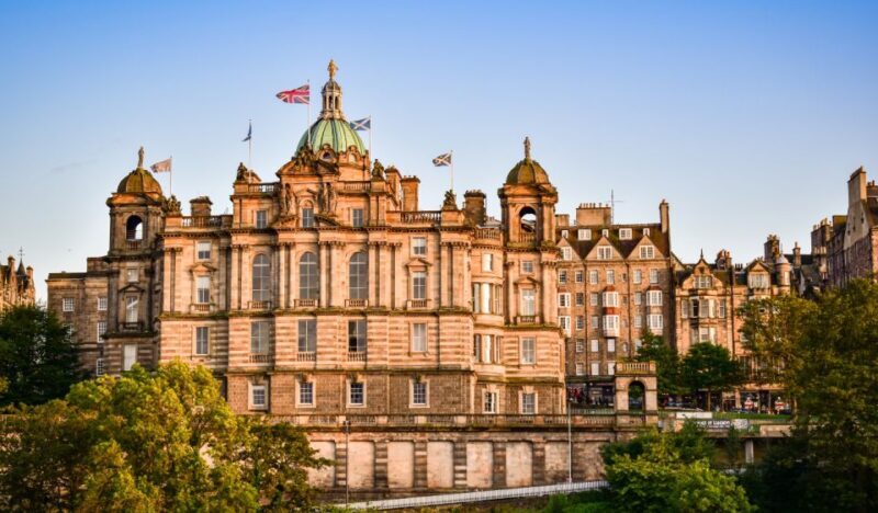 From Glasgow: Private Day Trip to Edinburgh with Transfers - FAQ