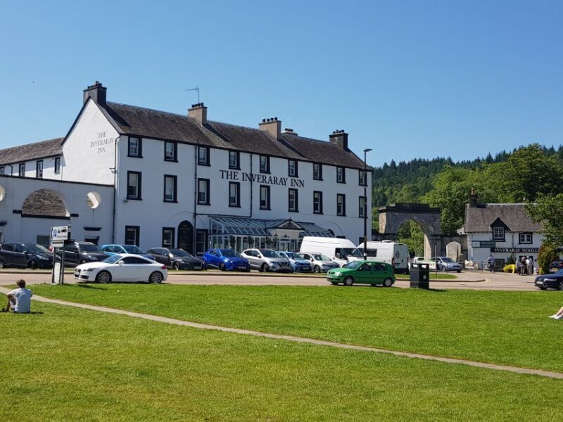From Glasgow: Scotland Sightseeing Tour Shore Excursion - From Glasgow: Scotland Sightseeing Tour Shore Excursion — A Practical Guide for Curious Travelers