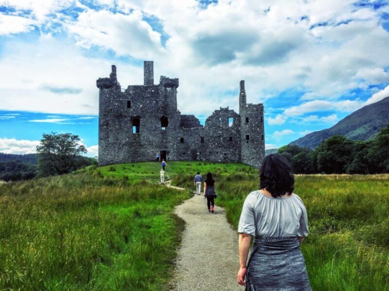 From Glasgow: Scotland Sightseeing Tour Shore Excursion - FAQs