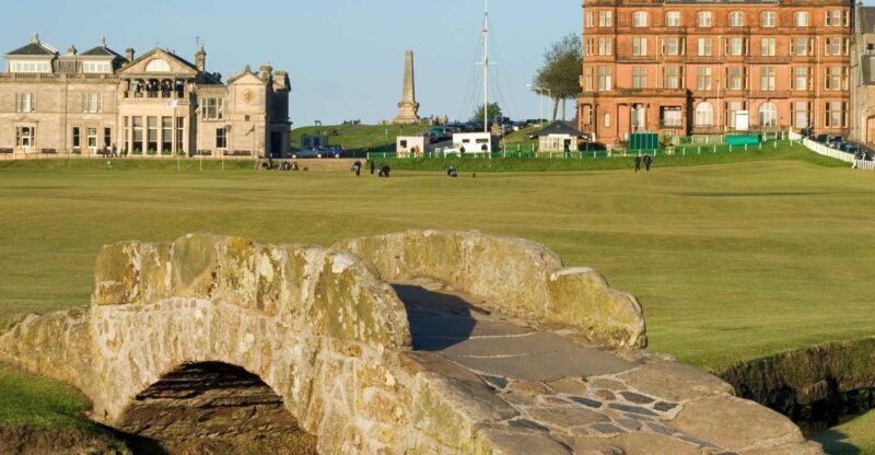 From Glasgow: St Andrews & the Kingdom of Fife Full-Day Tour - An In-Depth Look at the Tour Experience