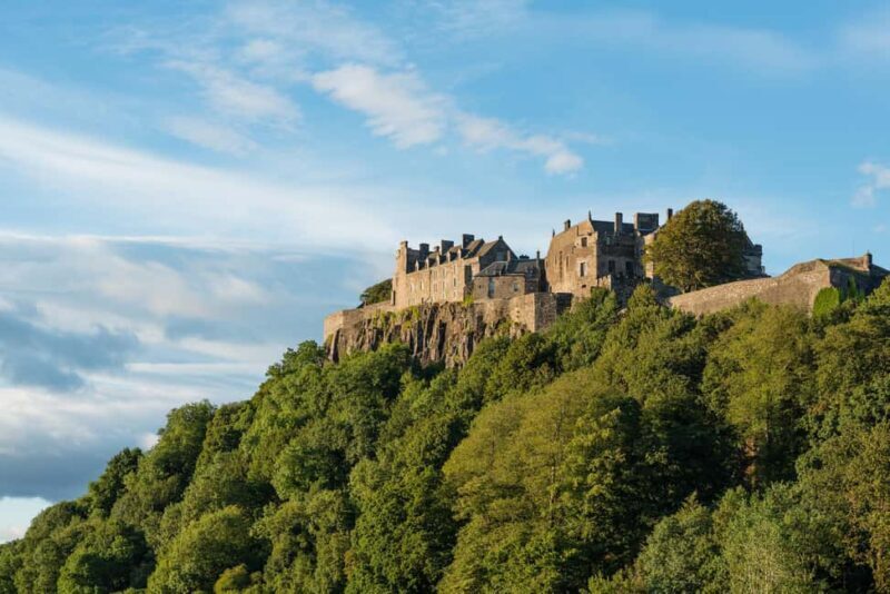 From Glasgow; Stirling and Loch Lomond 7 Hour Tour - Key Points