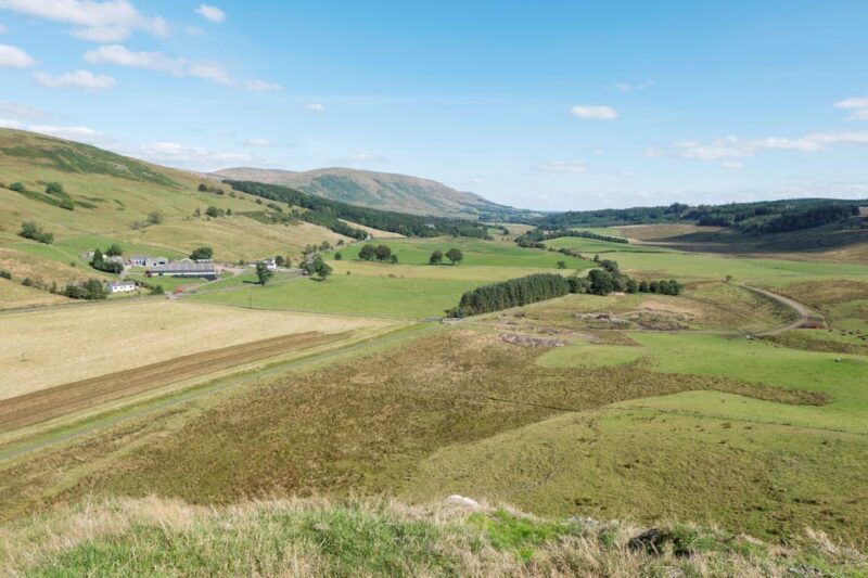 From Glasgow; Stirling and Scenic District 7 Hour Tour - Key Points