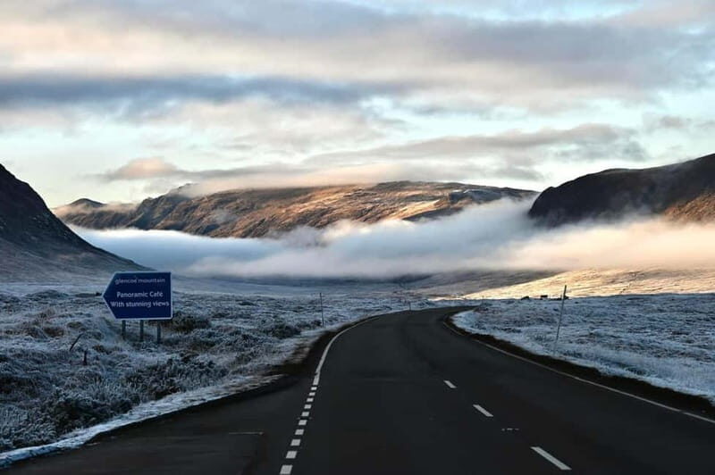 From Glasgow: The Kelpies, Glencoe & Loch Lomond Day Tour - Key Points