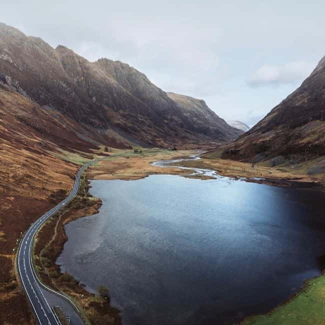 From Glasgow: The Kelpies, Glencoe & Loch Lomond Day Tour - FAQs