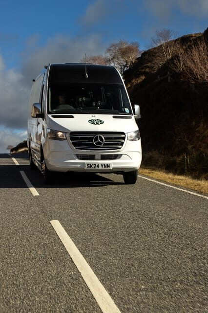 From Glasgow: The Kelpies, St Andrews and Fife Adventure - A Closer Look at the Experience