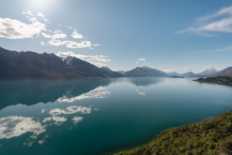 From Glenorchy: Guided Journey into the Lord of the Rings - Key Points
