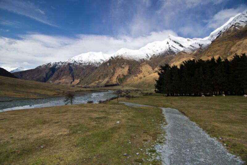 From Glenorchy: Guided Journey into the Lord of the Rings - Transportation and Practicalities