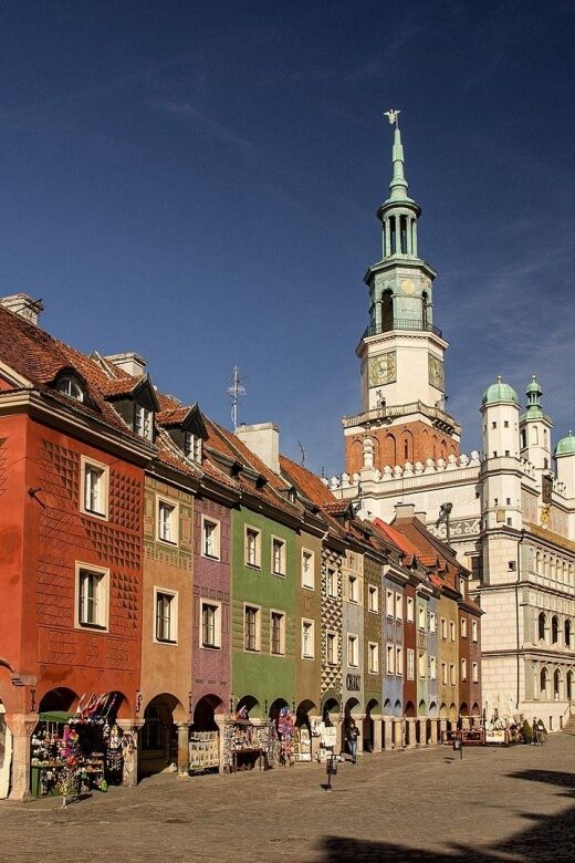 From Golden Age to Fall and Rebirth of Poland - Highlight: The Royal Castle on Przemys Hill