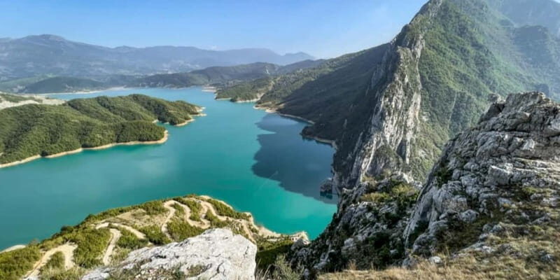 From Golem/Durres: Bovilla lake bus service,guide day trip - Why This Tour Offers Good Value