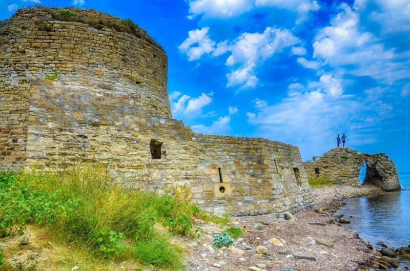 From Golem, Durrës: Cape of Rodon Day Tour - Introduction