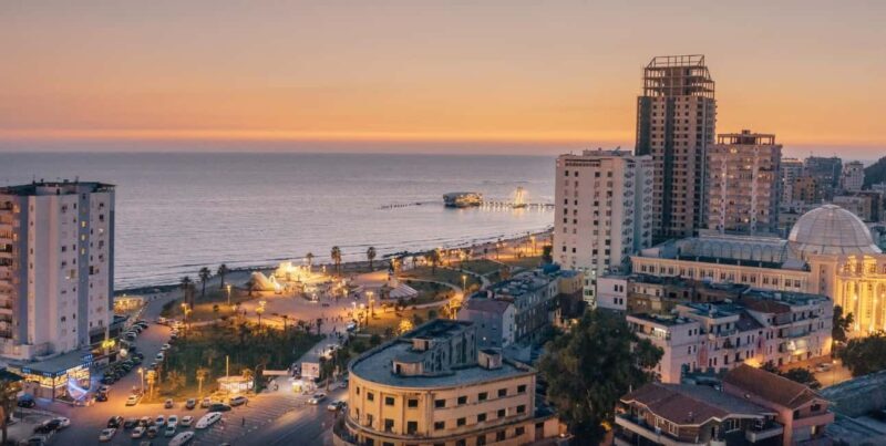 From Golem & Durres: Durres City Tour - Transport, Timing, and Group Experience