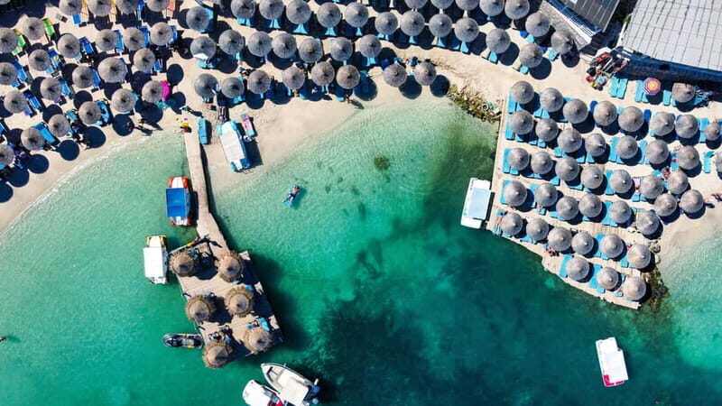 From Golem: Ksamil, Blue Eye, and Lekuresi Cast - An In-Depth Look at the Tour Experience