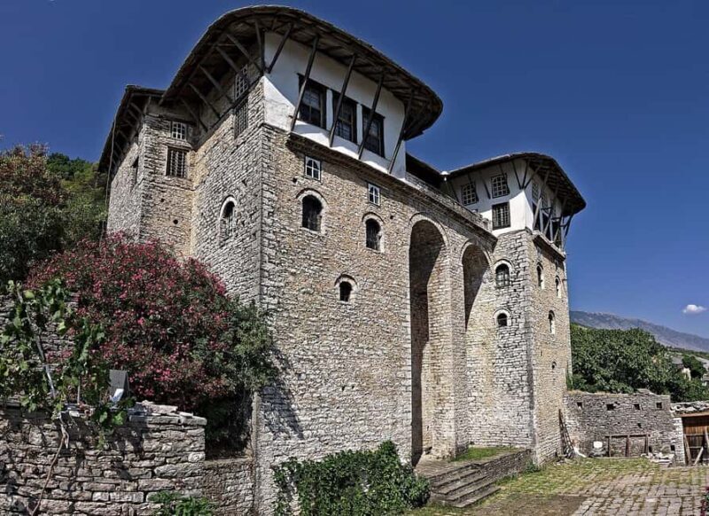 From Golem or Durrës: Gjirokastra Guided Day Trip - Key Points
