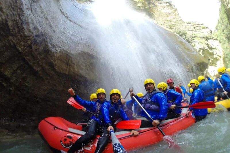From Golem or Durrës: Osumi Canyons Rafting Adventure - Authenticity and Value