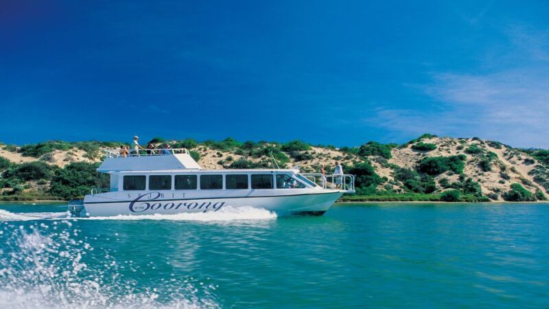 From Goolwa: Murray Mouth Cruise - An In-Depth Look at the Murray Mouth Cruise Experience