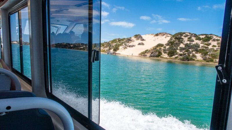 From Goolwa: Murray Mouth Cruise - Frequently Asked Questions