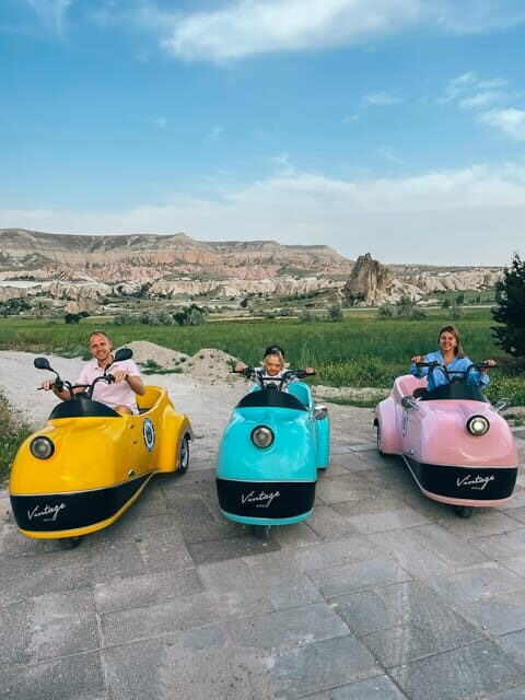 From Göreme: Cappadocia Electric Trike Tour - Final Thoughts: Is It Worth It?