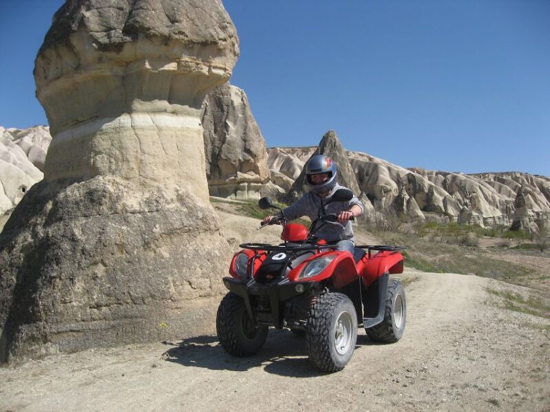 From Göreme: Cappadocia Valleys at Sunset ATV Tour - Final Thoughts: Is It Worth It?