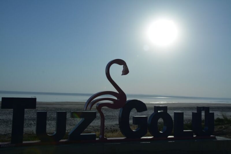 From Göreme: Salt Lake Tour at Sunset - Detailed Review of the Salt Lake Sunset Tour