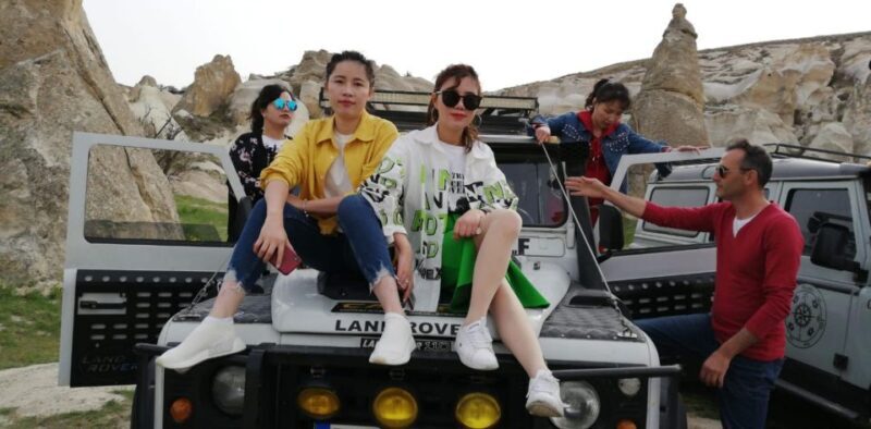 From Göreme/Ürgüp: Cappadocia Jeep Safari Sunrise or Sunset - Practical Tips