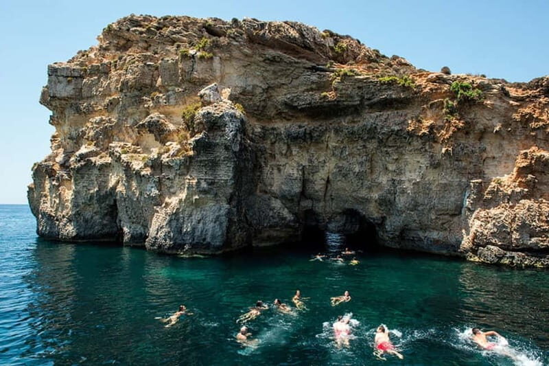 From Gozo:Around Comino, Blue Lagoon, Crystal Lagoon & Caves - Why This Tour Offers Good Value